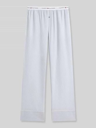 Tommy Hilfiger Comfort Fit Pyjama aus reiner Baumwolle