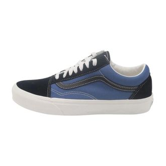 Vans Old Skool Basi - - Shoes - Herren - Blau - 40 EU