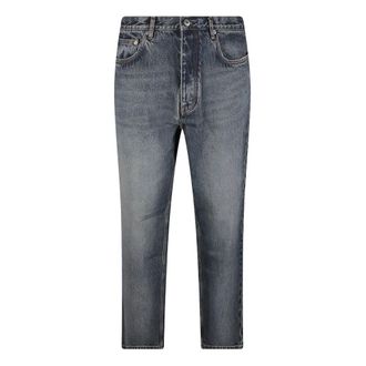 Off-white Half Arrow Relaxed Tapered Jeans - - Jeans - Herren - Blau - W32