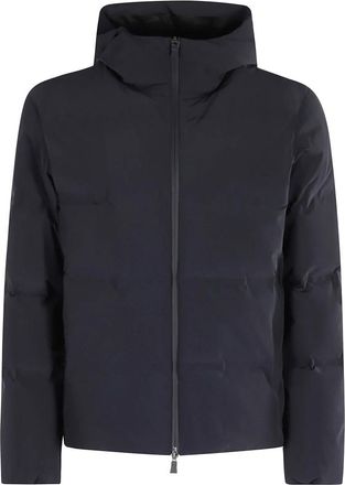 Herno Homme, Vestes, Bleu, Taille: L Doudounes