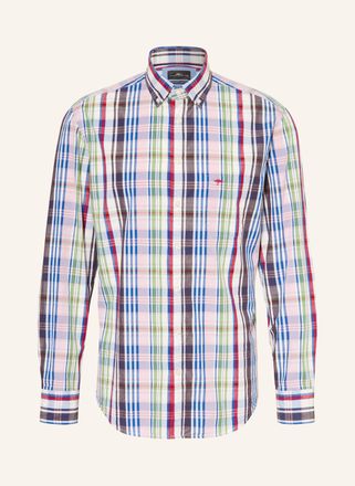 Fynch-Hatton Fynch-Hatton Hemd Regular Fit rot