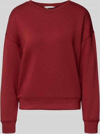 Moss Copenhagen Sweatshirt aus Viskose-Mix Modell Ima