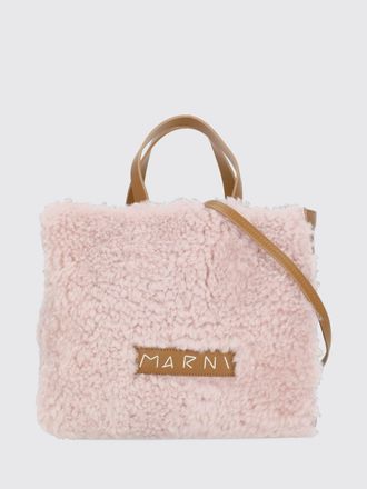 Marni Sac à Main MARNI Femme couleur Rose
