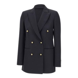 Seafarer Femme, Vestes, Bleu, Taille: 38 FR Betty Blazer