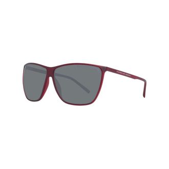 Porsche Design Femme, Accessoires, Rouge, Taille: ONE Size Lunettes de soleil en polyamide avec protection UV