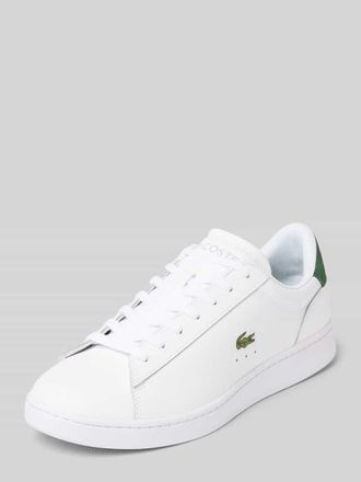Lacoste Sneaker aus echtem Leder Modell