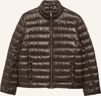 Comma Comma Outdoor-Jacke braun