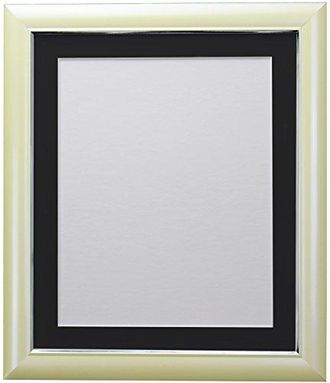 Frames by Post Foto-/Posterrahmen Soda, Plastik, cremefarben, 20 x 16 Inch Image Size 40 x 30 cm