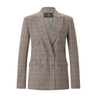 Etro Damen, Jacken, Beige, 2XSGr&ouml;&szlig;e