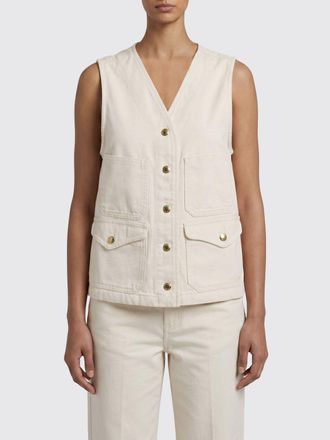 Filson Gilet Femme couleur Chair
