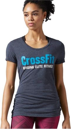 Reebok Shirt Crossfit Graphic Forging Elite