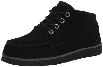 Koolaburra by UGG UGG Herren Kiran Chukka-Stiefel, Schwarz, 45 EU