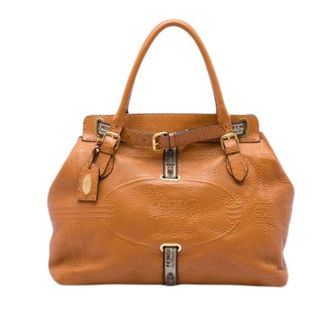 Fendi Pre-owned Vintage Tote - Femme - Pre-owned - Brun - Taille: ONE Size