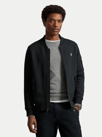 Polo Ralph Lauren Sweatshirt 710980339003 Schwarz Regular Fit