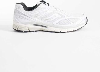 Saucony ProGrid Guide 7 en blanc et noir