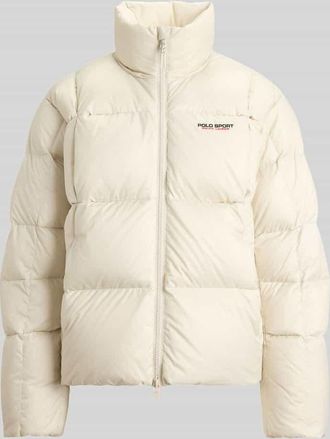 Polo Ralph Lauren Regular Fit Steppjacke mit Logo-Detail