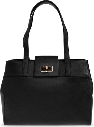 Furla Amelia Grand Sac - Femme - Sacs - Noir - Taille: ONE Size