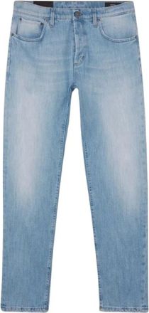 Dondup Homme, Jeans, Bleu, Taille: W31 Brighton Carrot Jeans