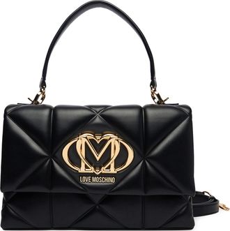 Love Moschino Handtasche LOVE MOSCHINO JC4112PP1OLC0000 Schwarz