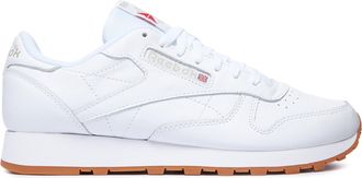 Reebok Sneakers Reebok SS-CLASSIC LEATHER 100008491 Wei&szlig;