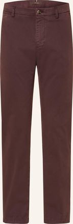 Windsor Windsor. Chino Cino-D Slim Fit rot