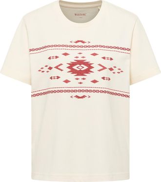 Mustang Jeans T-Shirt Floris