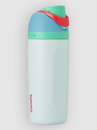 Owala FreeSip 16oz. 473ml Flasche rainforest