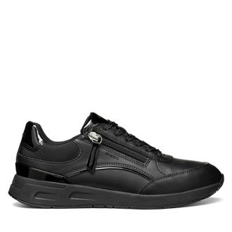 Geox Sneakers Geox D Bulmya D65NQB 05411 C9999 Schwarz