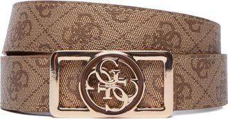 Guess G&uuml;rtel Guess BW9500 P6430 Braun