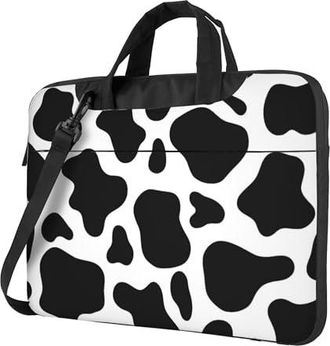 Generic Sac pour ordinateur portable de 15,6, housse de protection antichoc avec bandouli&egrave;re pour ordinateur portable de 15,6, pour homme et femme, multicolor