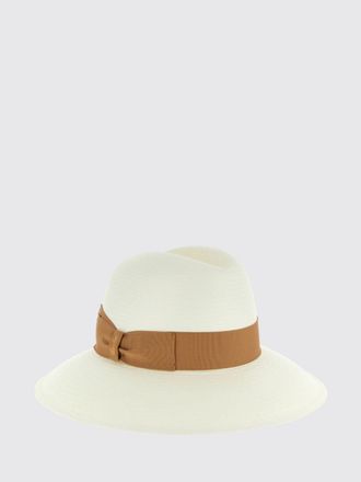 Borsalino Hut Damen Farbe Braun
