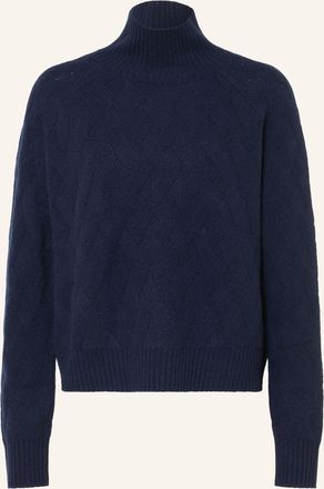 Darling Harbour Darling Harbour Pullover Mit Cashmere blau
