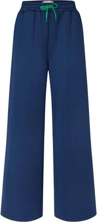 Lollys Laundry Femme, Pantalons, Bleu, Taille: 38 FR Pantalons de surv&ecirc;tement