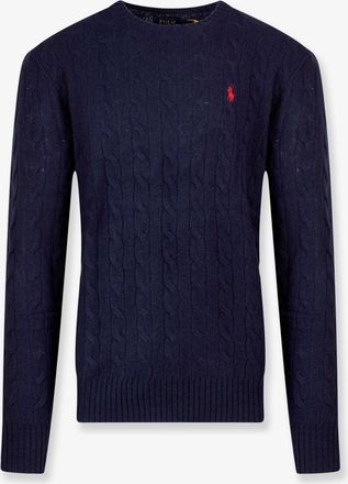 Ralph Lauren Wool and cashmere sweater - POLO RALPH LAUREN - gender_Man