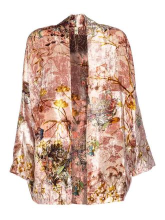 Yavi Veste Casual - Multicolore