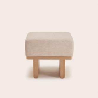 Madura Tabouret Anca Naturel - NATUREL