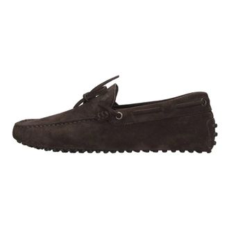 Tod's Homme, Chaussures, Brun, Taille: 39 EU Tods Flat shoes