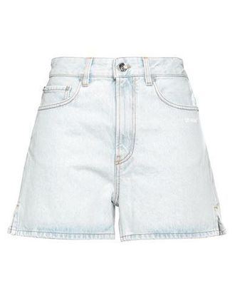 Off-white BAS - Shorts en jean sur YOOX.COM