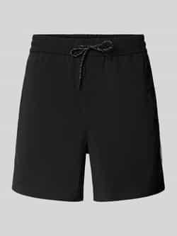 HUGO BOSS Regular Fit Shorts mit Label-Applikation Modell COLAS262S