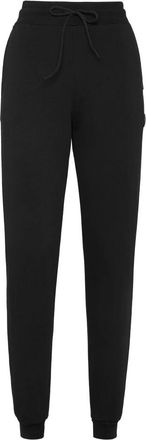 Philipp Plein Sweatpants Smile - - Trousers - Damen - Schwarzk - M