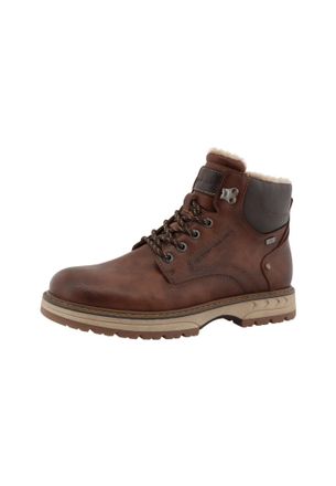 Tom Tailor Schn&uuml;rboots