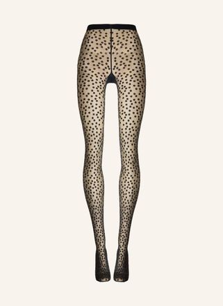 Wolford Wolford Tights Sweet Dots Tights schwarz