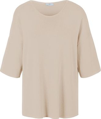 Riani Pullover aus Viskose-Strick