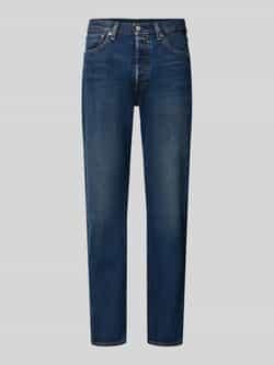 Levi's Wide & Loose Fit Jeans aus reiner Baumwolle Modell 501