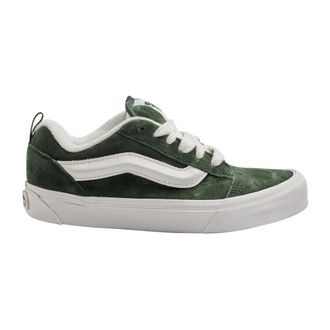 Vans Knu Skool Sneakers - - Shoes - Herren - Gr&uuml;n - 40 1/2 EU