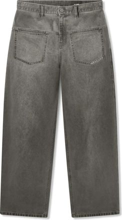 Axel Arigato Femme, Jeans, Gris, Taille: W32 Invert Relaxed Jeans
