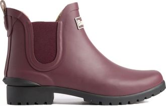 Barbour Bottes Kirkton Chelsea Welly Barbour
