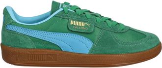Puma Palermo Vintage Update - - Sport - Damen - Gr&uuml;n - 38 EU