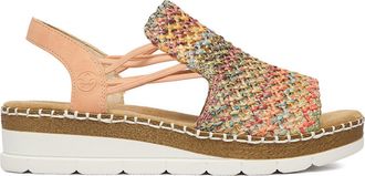 Rieker Sandalen Rieker CEO-V1241-90 Bunt