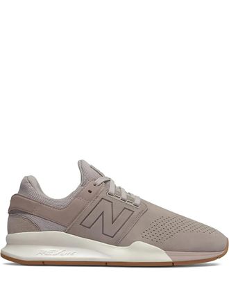 New Balance 247 Lux Grey Sneakers - Grau